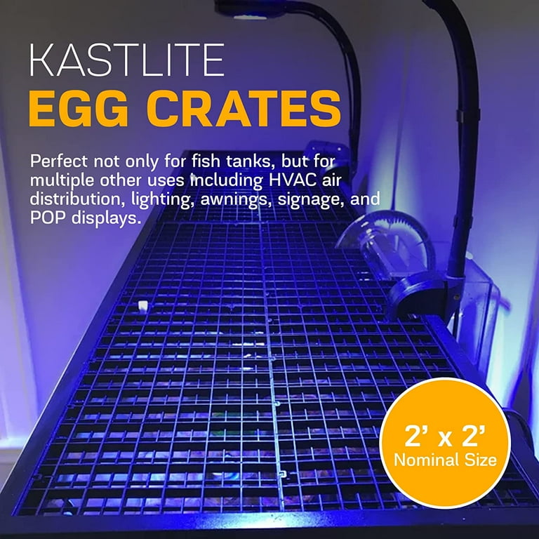 Egg Crate Lighting Panels | Shelly Lighting