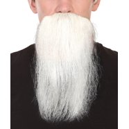 80's Blues Rocker Beard with Moustache - Walmart.com