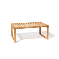 Lipper International Bamboo Kitchen Cabinet Shelf - Walmart.com