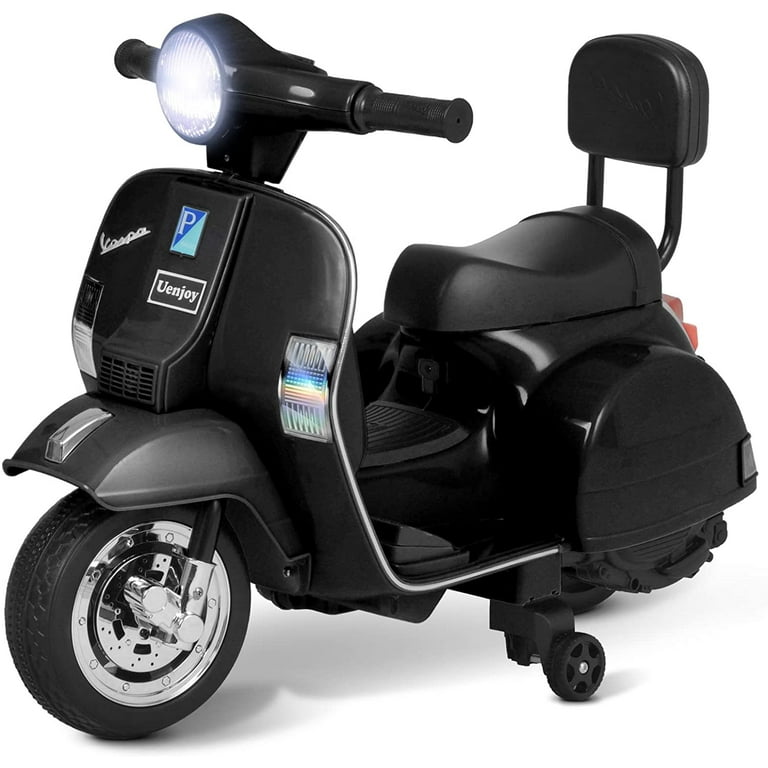 Vespa Px 150 Black
