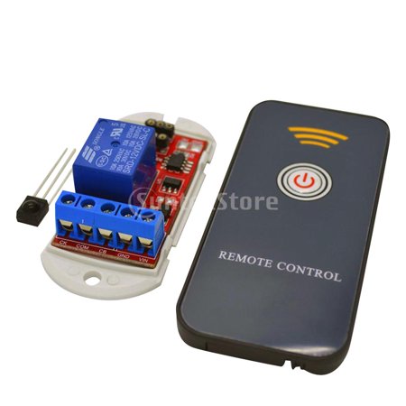 Infrared remote switch module,infrared switch board,infrared control ...