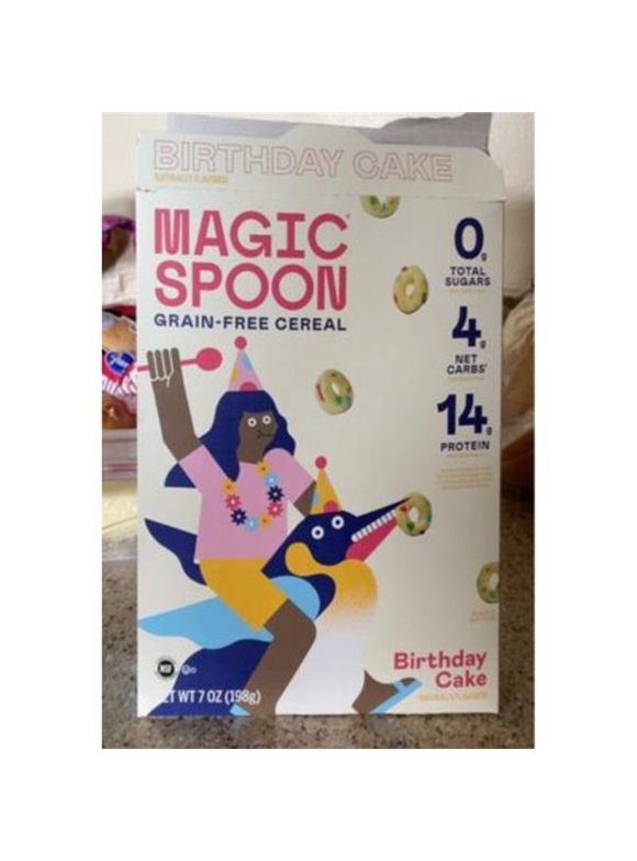Magic Spoon Cereal in Cereal - Walmart.com