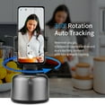 Apai Genie 2 Smart Tracking Holder, 360°Rotation, Auto Face/Object ...