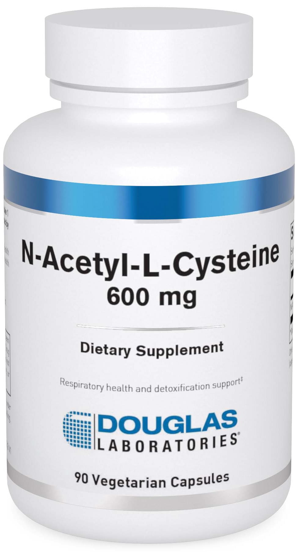 Douglas Laboratories N-Acetyl-L-Cysteine 600 mg | Glutathione Precursor ...