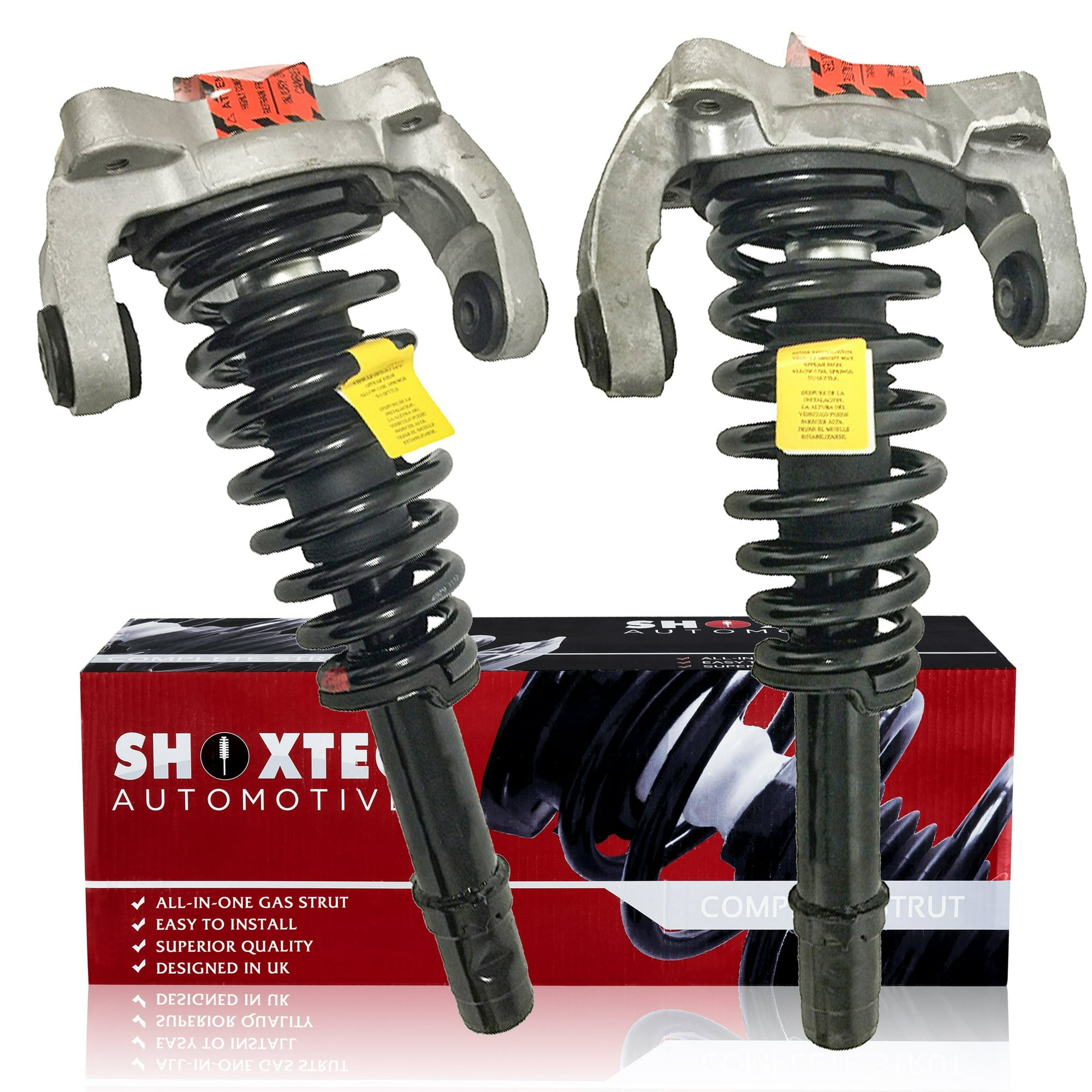 Click here for Shoxtec Front Complete Struts For 1999 - 2006 Dodg... prices