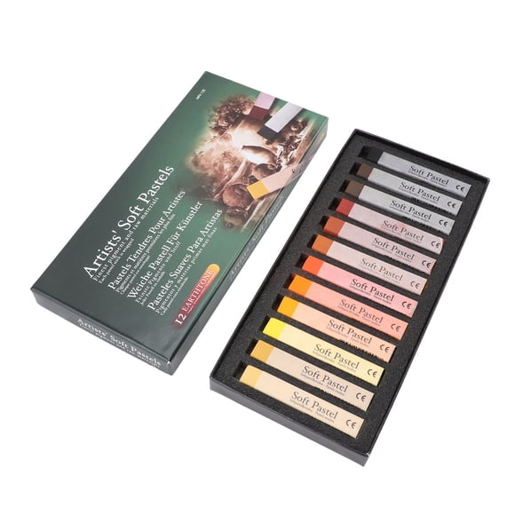 Pastels: Soft & Vibrant Colors for Artists | Walmart Canada