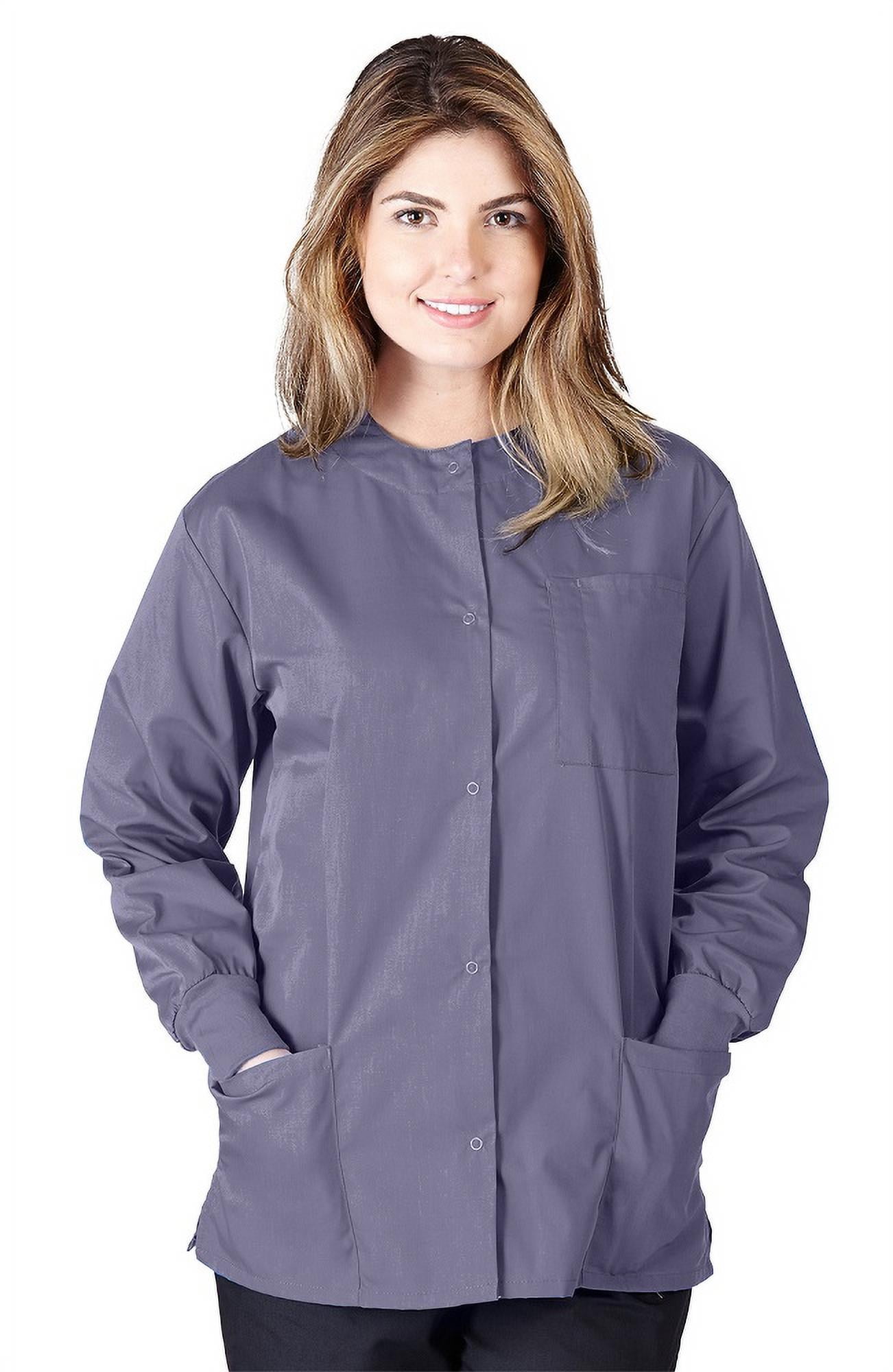 Natural Uniforms Women's Ultralite Clog with Heel Strap - Walmart.com