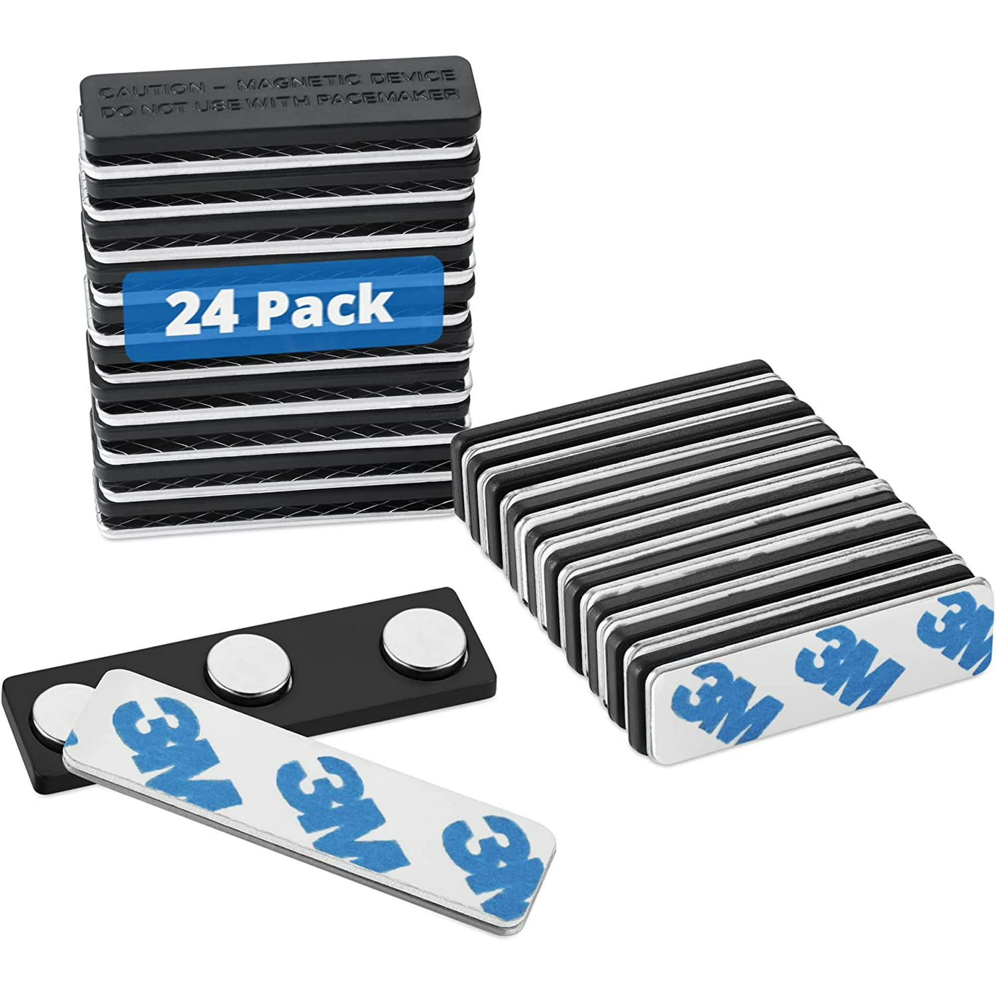 Click here for Surjde Mifflin-Usa Name Tag Magnets (24 Badge Hold... prices