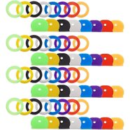 Sparco, SPR02887, Square Key Tags, 20 / Pack, White - Walmart.com