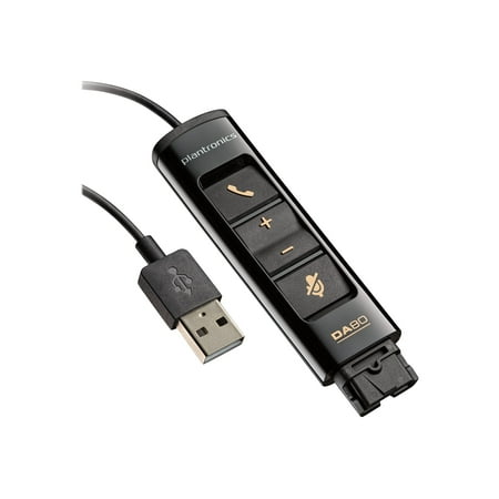 Poly DA80 - Sound card - USB - for EncorePro HW510, HW515, HW520, HW525 ...