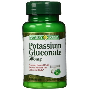 Nature's Bounty Zinc 50 mg Caplets 100 ea (Pack of 3) - Walmart.com