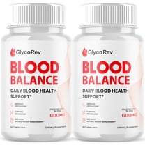GlucoZen Blood Balance Support Pills Advanced Formula Vitamin ...