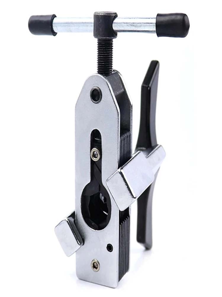 NEW Flaring Tool Alloy Steel Universal Flaring Tool Set Manual Tube ...