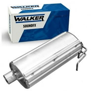 Walker Exhaust Heavy Duty 22572 Exhaust Muffler - Walmart.com
