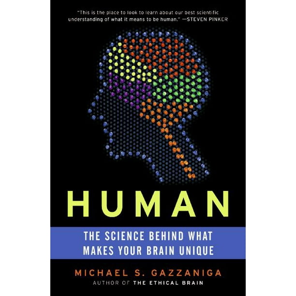 Human : The Science Behind What Makes Your Brain Unique (Paperback ...