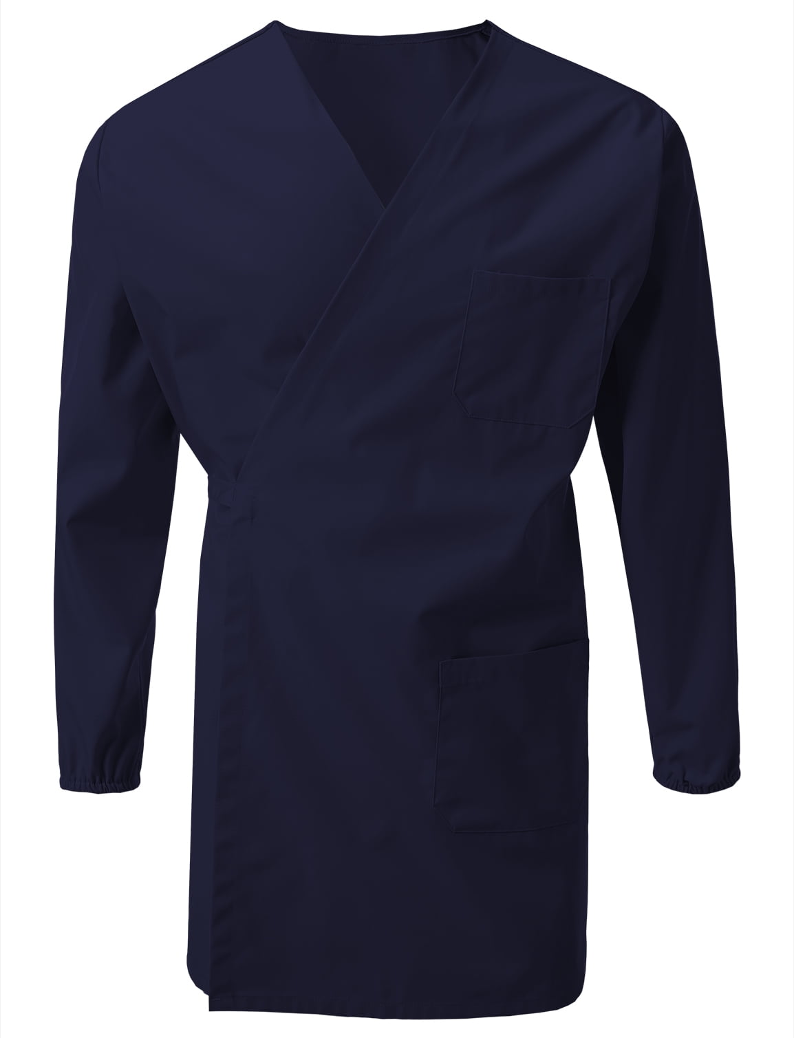 7Encounter Unisex Multifuctional Wrap Smock With Chest And Side Pockets ...