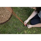 Master Mark Heavy Duty Tree Staking Kit, Support Stake Kit for Leaning ...