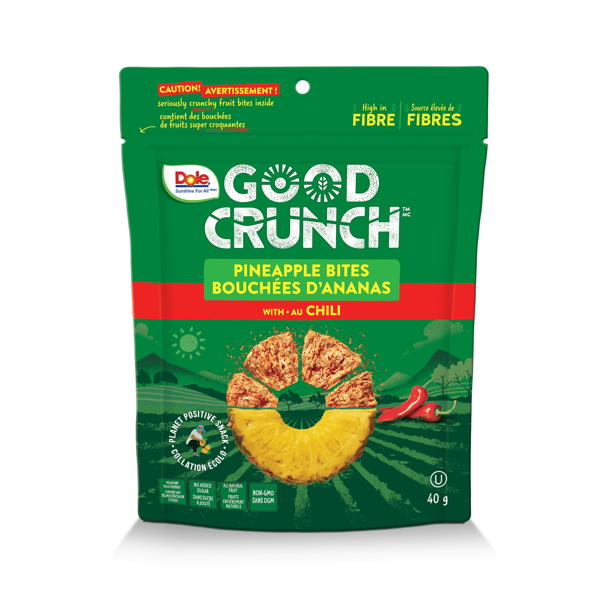 Click here for Dole Pnaple Chili Bites 40 G prices