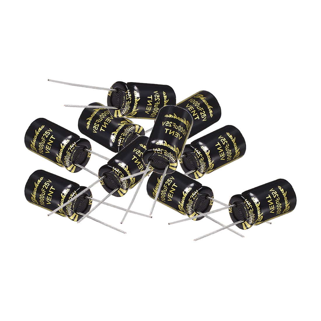 Click here for Aluminum Radial Electrolytic Capacitor 1000uF 25V... prices