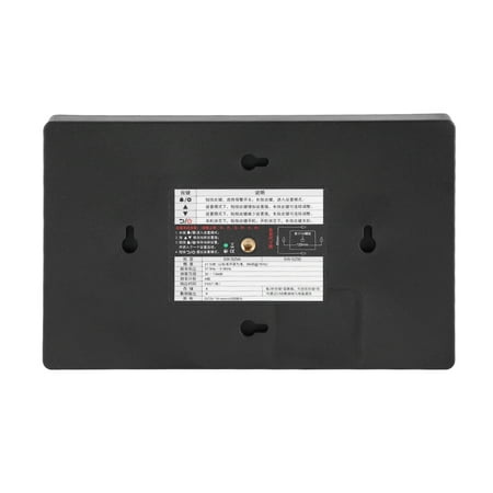 Sound Level Meter, Ergonomic Easy To Use For Home | Walmart Canada