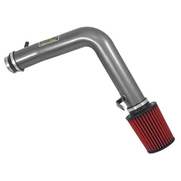 AEM 21-478WR Wrinkle Red Cold Air Intake System - Walmart.com