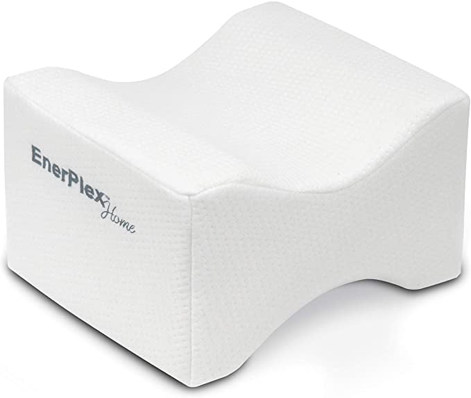 EnerPlex CertiPUR-US Certified Never-Flat Memory Foam Knee Pillow ...