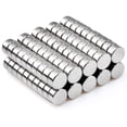 100 Pcs Neodymium Disc 9mm x 3mm - Walmart.com