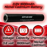 STREAMLIGHT 75175 Replacement Battery - Walmart.com