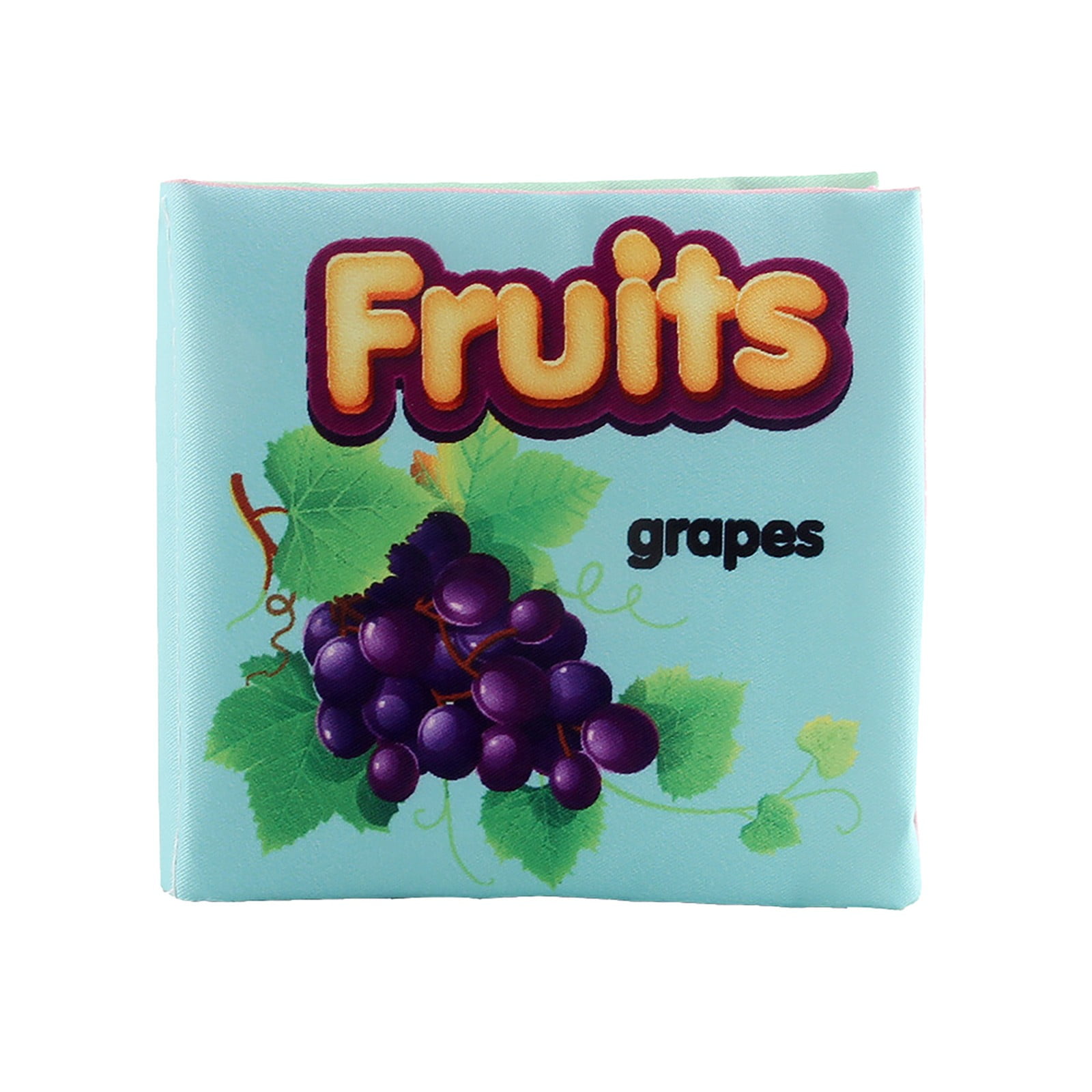 Click here for Dadatutu Baby Books Soft Cloth Crinkle Book For Ba... prices