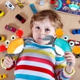 Dancing Crab Run Away Toy for Babies Crawling Interactive Escape Crabs ...