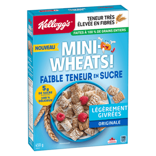 miniwheats | Walmart Canada