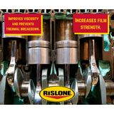 Rislone Hy-per Lube Rislone Oil Supplement 32 oz - Walmart.com