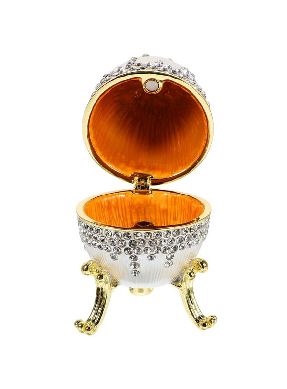 Hinged Trinket Boxes