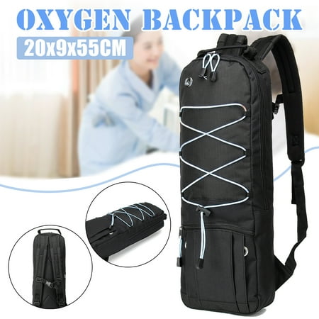 Oxygen Backpack Holder Portable Oxygen Tank Carrier Bag M6 / M9 ...