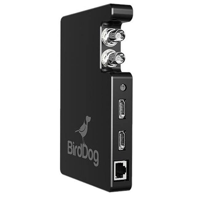 BirdDog Studio BDS-BDSTUM01 SDI & HDMI to Network Device Interface ...
