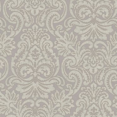 Chesapeake Spinney Grey Toile Prepasted High Performance Wallpaper, 20. ...