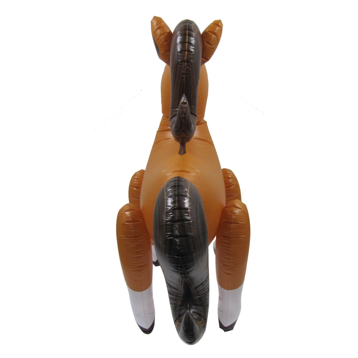 Large 48′ Inflatable Pony Swimming Pool Float Water Blow Up Swim Toy ...