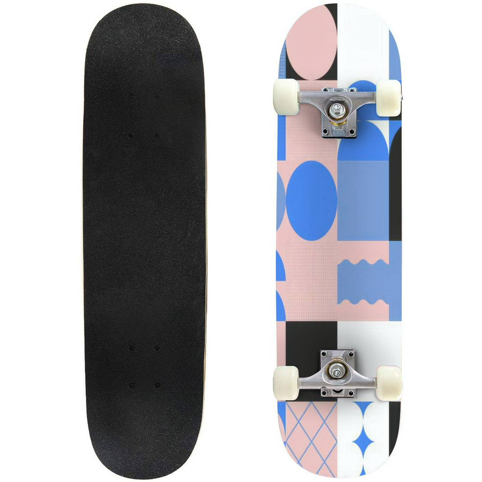 Cool Longboard Deck Designs