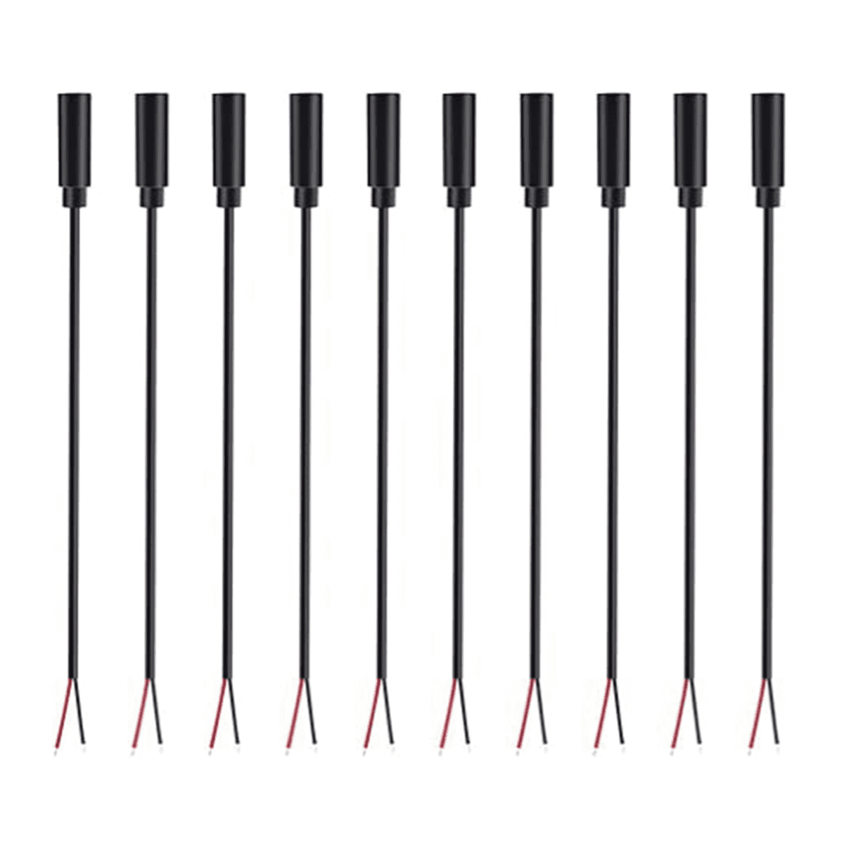 Click here for Unbranded 10pcs Replacement 3.5mm Female Jack To B... prices