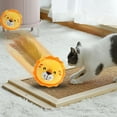 Active Moving Pet Plush Toy, 2026 New Squeaky Moving Dog Ball Toy ...