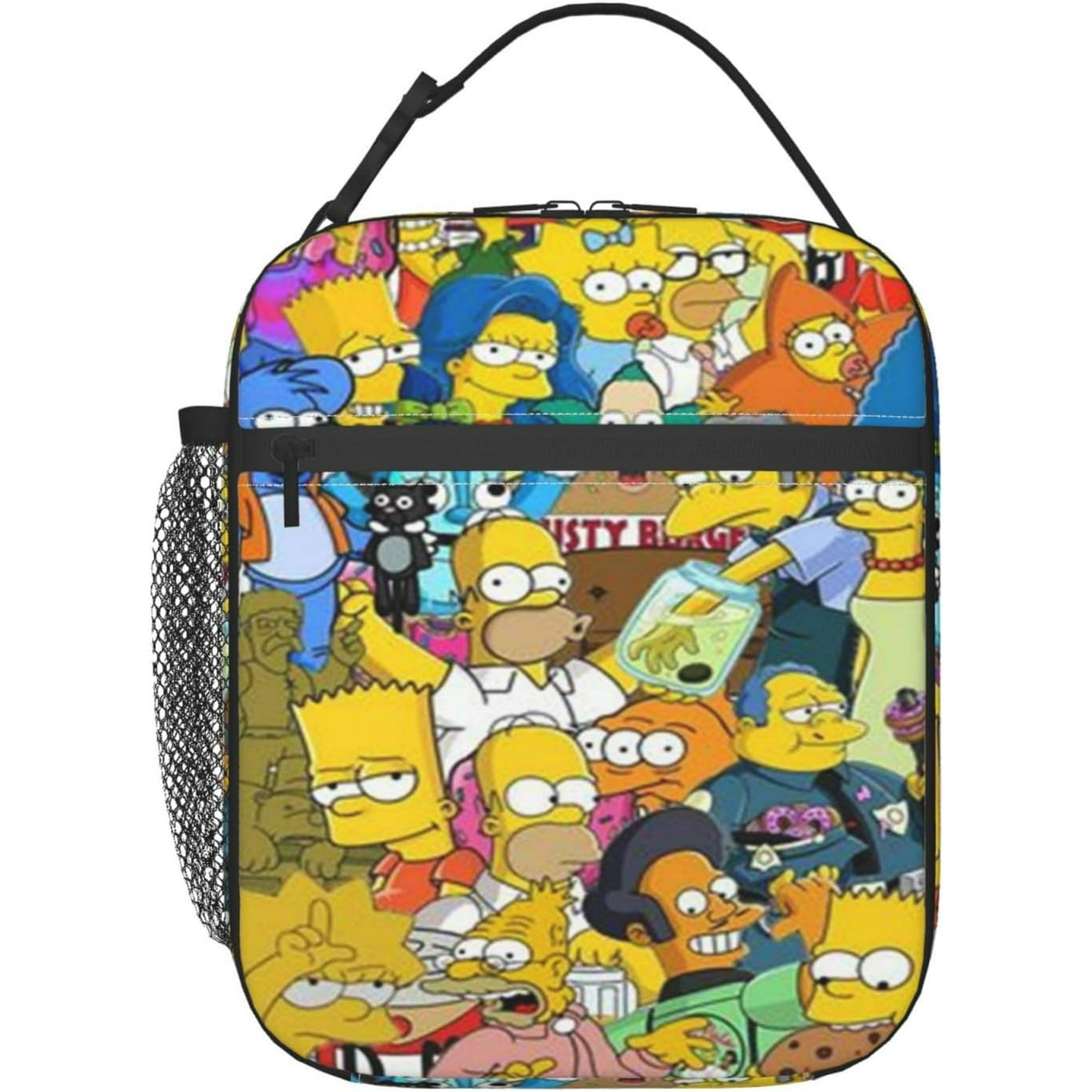 Click here for The Simpsons Simpsons Lunch Bag Insulated Lunch Bo... prices