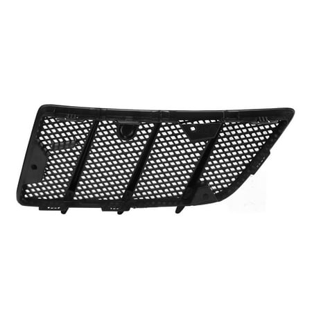 Engine Hood Air Vent Grille Cover, Anti Aging 1648804405 Impact ...
