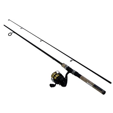 Okuma Cascade II Spinning Combo - Walmart.com
