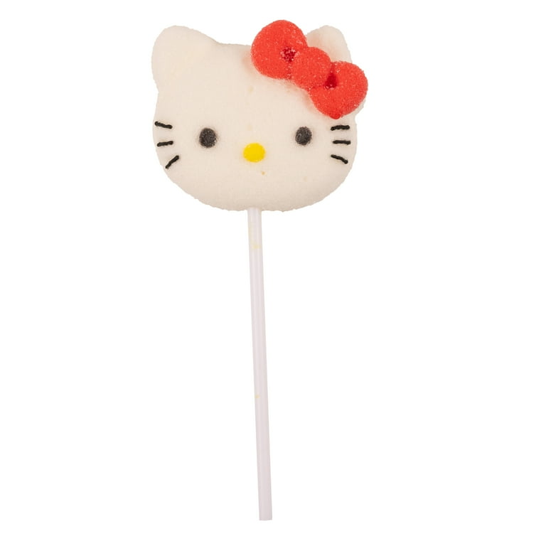 Hello Kitty Marshmallow Pops
