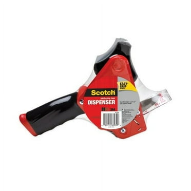 Scotch Packaging/Sealing Tape Hand Dispenser, Gray - Walmart.com