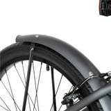 Hyper Bicycle Men's Cruiser 26" Commuter Bike, Gray - Walmart.com