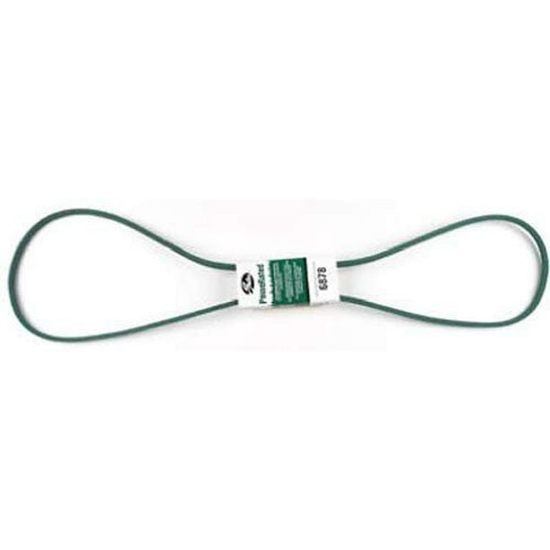 Gates 6878 PoweRated V-Belt, 4L Section, 1/2" Width, 5/16" Height, 78.0 ...