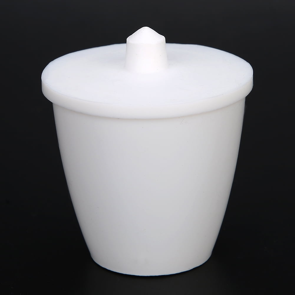 Crucible And Cover Chemistry