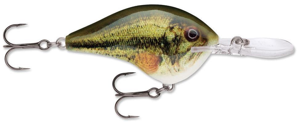 Rapala DT Series Crankbait DT14 - Walmart.com - Walmart.com