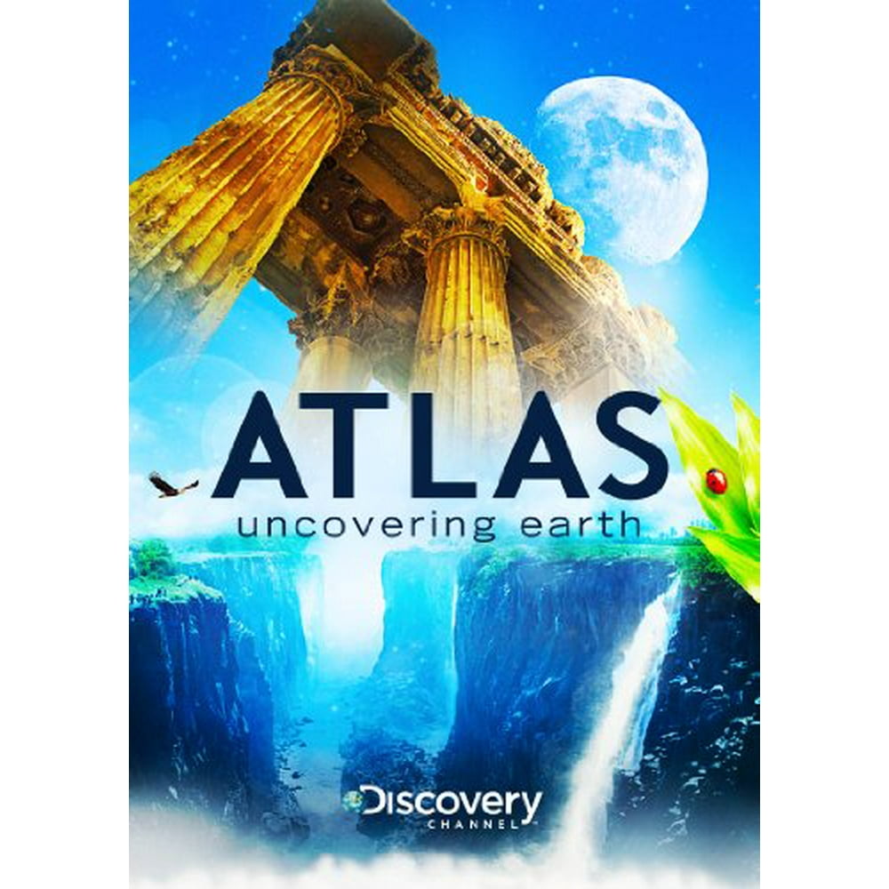 Atlas 4D (DVD) - Walmart.com - Walmart.com